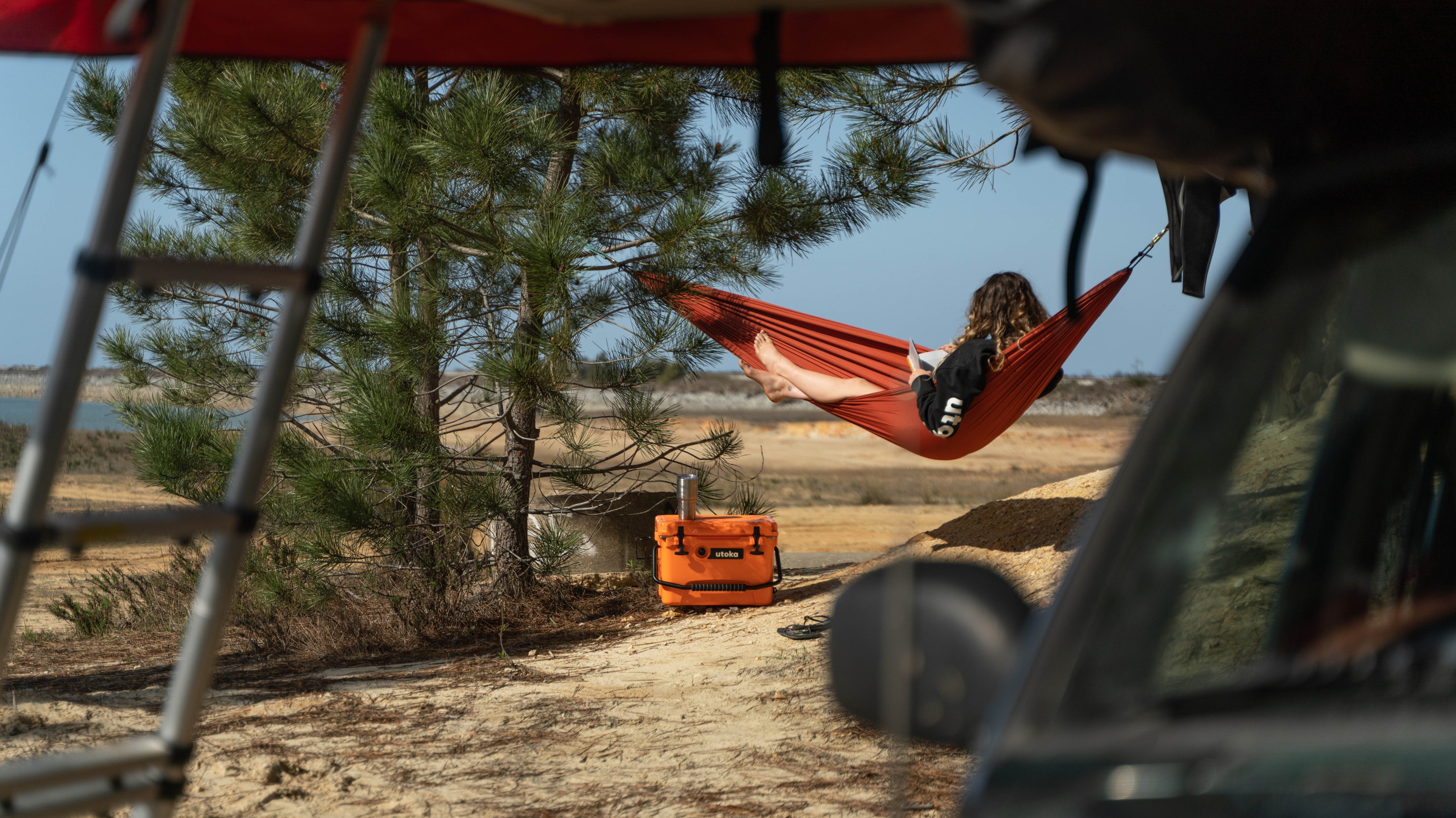 utoka | Cool boxes for all adventures