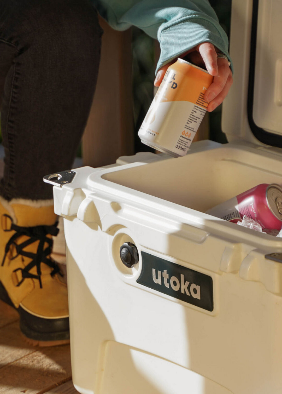 utoka | Cool boxes for all adventures
