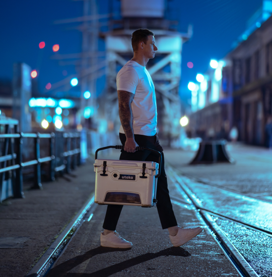 utoka | Cool boxes for all adventures